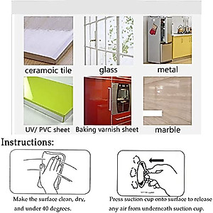 Auswalar 200 Pcs Suction Cup Hooks Christmas Light Clips for Outside Seasonal Lighting Mini Holder Window Glass Home Kitchen Bathroom