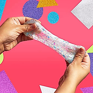 Elmer's PKG Gue Premade, Slime Kit, Includes Fun, Unique Add-Ins, Party Pack, 20 Count