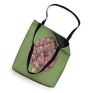 Artichoke for artichoke gardeners and gardeners Tote Bag