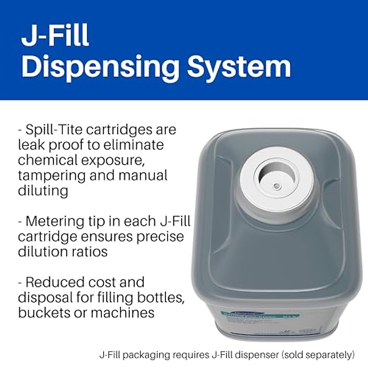 Diversey Suma 100839776 Pan-Clean General Purpose Pot and Pan Detergent, D1.5, 2 x 84.5 oz./2.5 L (Pack of 2)