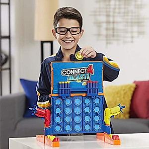 Hasbro Gaming - Connects 4 Blast (E9122175)