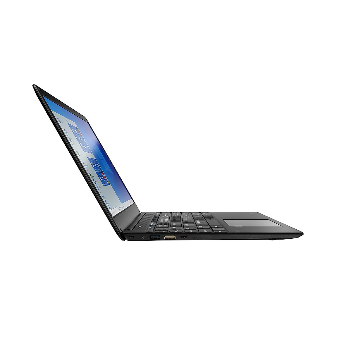2021 Newest Gateway 15.6" FHD Ultra Slim Laptop, AMD Ryzen 5 3450U (Better Than i7-8565U), 16GB RAM, 256GB SSD, THX Audio, Fingerprint Scanner, Webcam, HDMI, WiFi, Windows 10 Home, Black+Oydisen Cloth