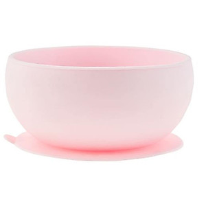 Stephen Joseph, Silicone Baby Bowls, Suction Bowl, Stay Put Suction Bowl, First Stage Self Feeding, Bunny