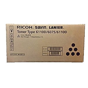 Ricoh 841332 Black Toner Cartridge