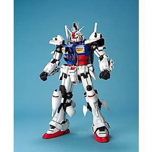 Bandai Hobby Gundam GP-01/Fb Gundam 0083" 1/60 - Perfect Grade