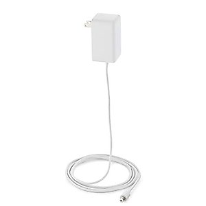 Amazon Echo Power Adapter 30W Chalk: Echo (4th Gen), Echo (3rd Gen), Echo Show 10 (3rd Gen), Echo Show (2nd Gen), Echo Show 8, and Echo Plus (2nd Gen)