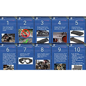 Colt 1911 CO2 Full Metal Airsoft Pistol with Adjustable Hop-Up and Blowback, 380-390 FPS, Black