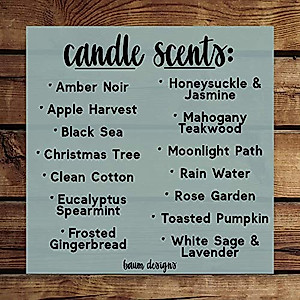 Personalized Favorite Child Soy Candle