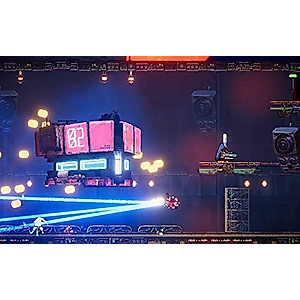 Black Future '88 (Nintendo Switch)