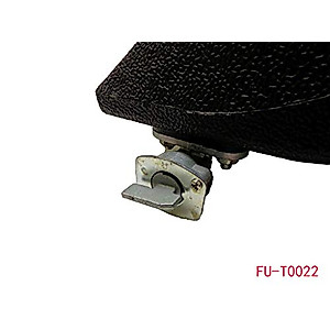 Gas Fuel Tank for Kazuma Meerkat Redcat KMX50 Hensim 50cc 70cc 90cc Kids ATV Quad 4 Wheeler