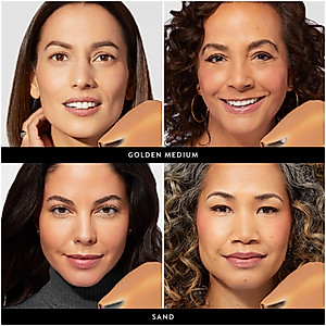 LAURA GELLER NEW YORK Cancel-n-Conceal Skin Perfector Brightening Dark Circle Concealer and Color Corrector, Light/Medium