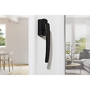 Wright Products VDN333BL Dunmore Pull Handle, Black