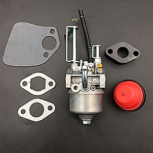 Carburetor Set Compatible with Toro 127-9352 127-9053 Power Clear 518 SNOWBLOWER 38472 38473