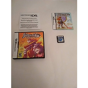 Solatorobo: Red the Hunter - Nintendo DS