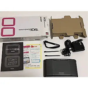Nintendo DS Graphite Black