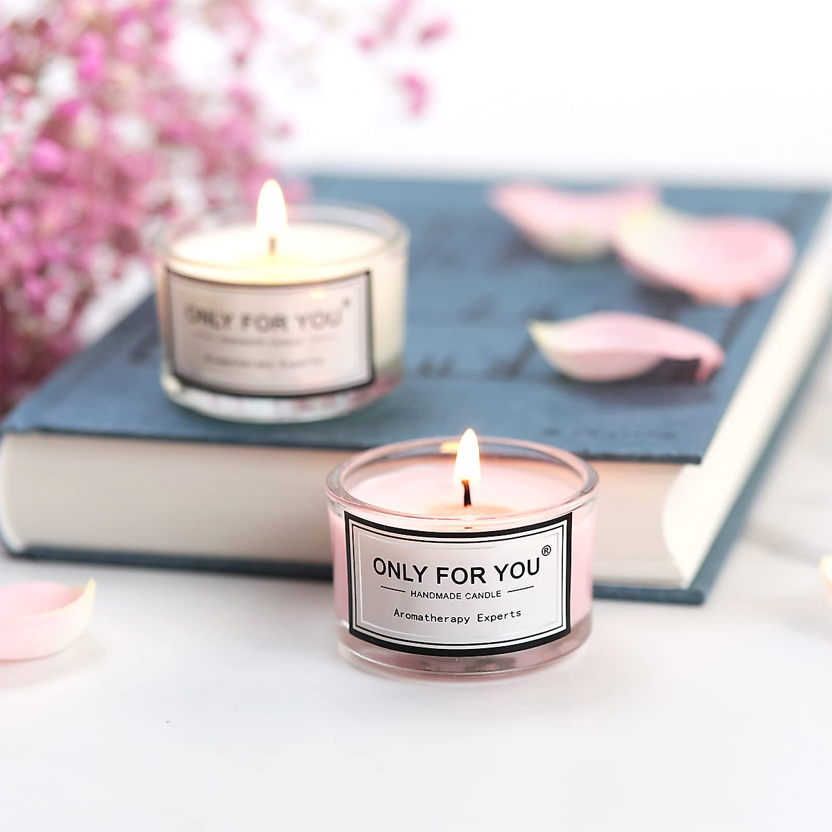 Birthday Gifts for Women, Relaxing Spa Gift Box Basket For Her Mom Sister Best Friend Unique Happy Birthday Bath Set Gift Ideas Mothers Day Gifts From Daughter Son 30th 40th 50th 60th Gift