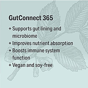 United Naturals Official Nature MD Gut Connect 365 9.9oz Chocolate Coconut