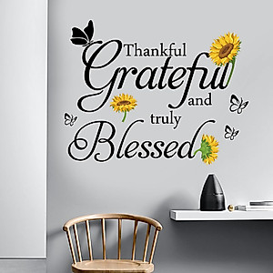 Wall Stickers Sunflower