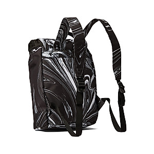 Herschel Supply Co. Retreat Mini Paint Pour Black One Size