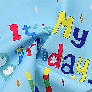 Avaner Dog Birthday Bandana Set, Pet Birthday Party Hat Bandana Bowtie Set for Small Medium Dogs Cats