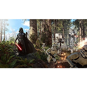 PlayStation 4 500GB Console - Star Wars Battlefront Bundle[Discontinued]