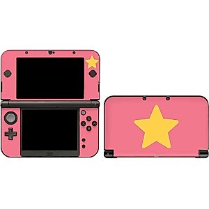 Skinit Decal Gaming Skin Compatible with 3DS XL 2015 - Officially Licensed Warner Bros Steven Universe Star Design