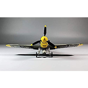 FloZ WWII German BF-109 1/72 diecast Plane Model Aircraft