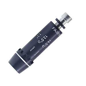 Seacloud 1PC Golf Adapter Sleeve 0.335 RH for Cobra F6 F7 F8 Fairway Wood 17-20°