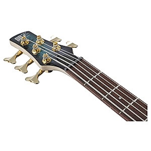 Ibanez SR405EPBDX 5-string Electric Bass - Tropical Seafloor Burst