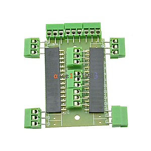 Gump's grocery Expansion Board Terminal Adapter DIY Kits for Arduino Nano IO Shield V1.0