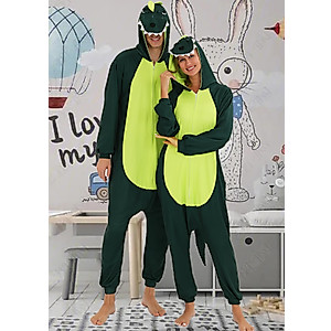 YEAXLUD Halloween Family Pajamas Set for Adult Women Men Skeleton Matching Spooky Pjs for Couples Pajama