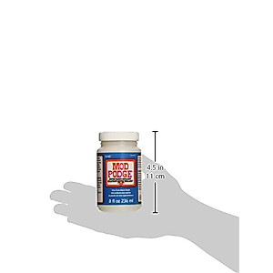 Mod Podge Super Thick Gloss (8-Ounce), CS11297