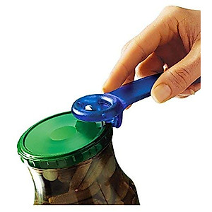 BRIX Jarkey Jar Opener - The Easiest Way to open a Jar