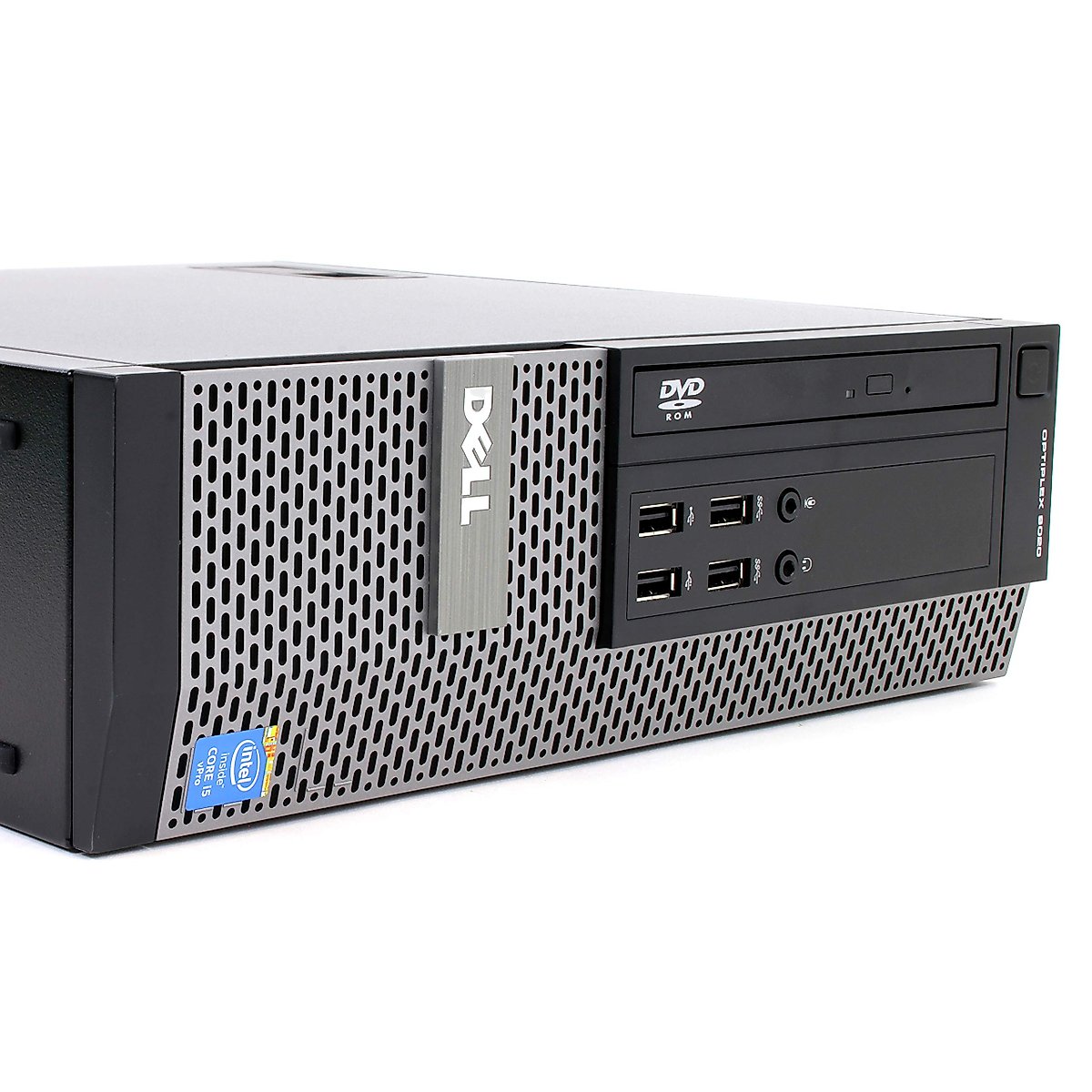 Dell Optiplex 9020 Small Form Desktop, Intel Core i5 4570 3.2Ghz, 16GB DDR3 RAM, 1TB SSD Hard Drive, DVD-RW, Windows 10 Pro (Renewed)