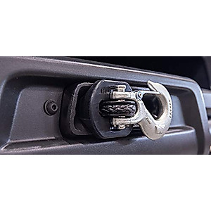 American Expedition Vehicles AEV Winch Hook Isolator