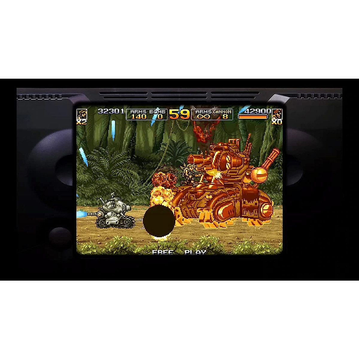 Metal Slug Anthology for PlayStation 4 (Limited Run Games #364)