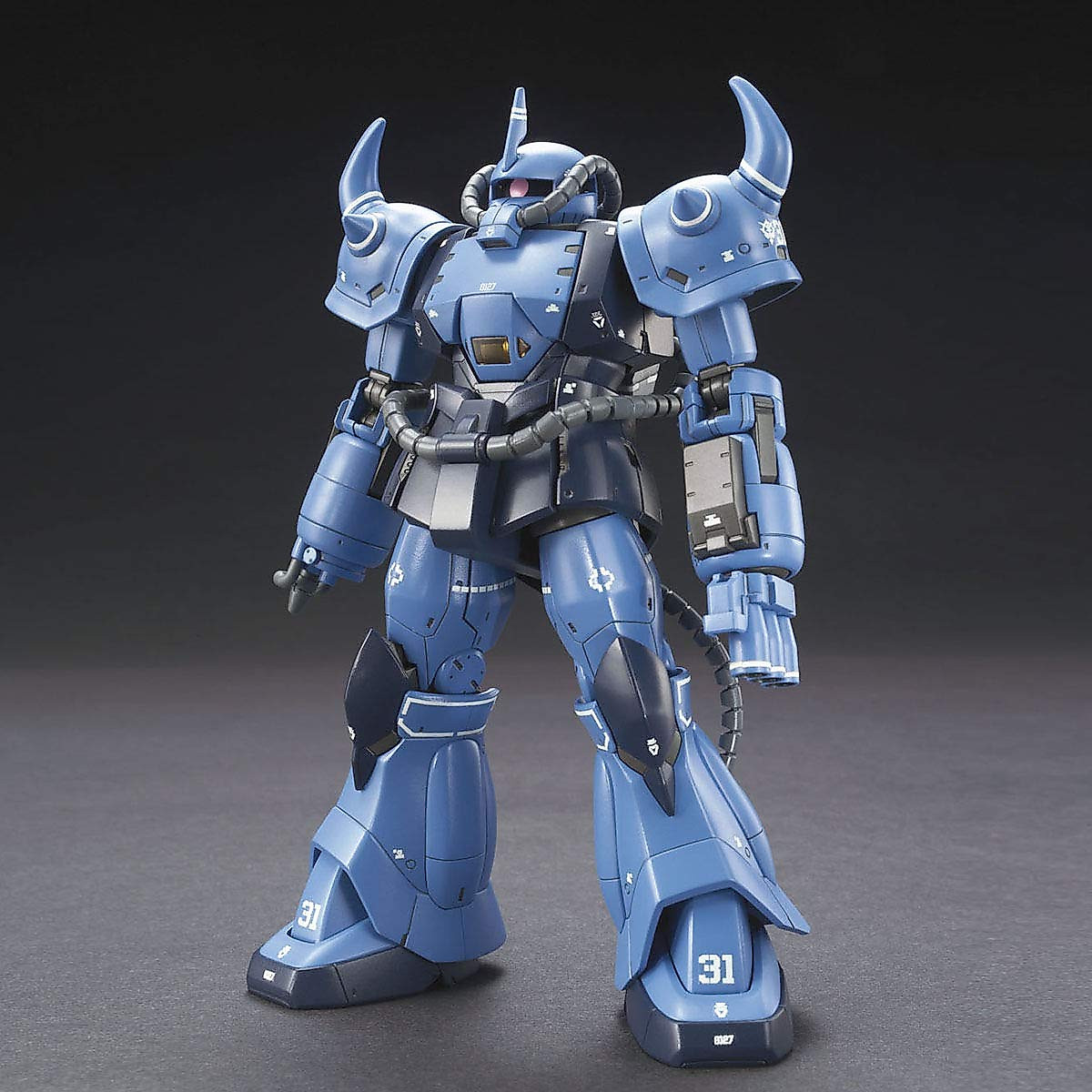 HG Mobile Suit Gundam THE ORIGIN 1/144 Prototype Gouf (Tactical Demonstrator) Plastic Model