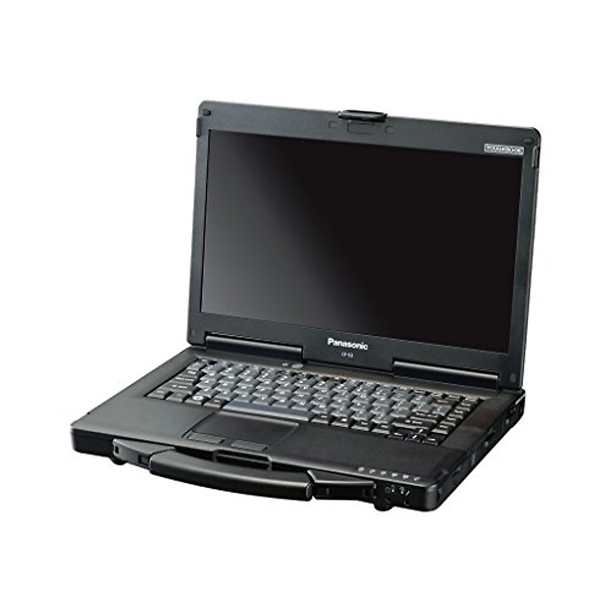Panasonic Toughbook CF-532JCZYCM Laptop (Windows 8, Intel A4 2 GHz, 14" LED-lit Screen, Storage: 320 GB, RAM: 4 GB) Silver