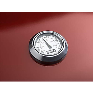 Weber-Stephen Products 15503001 Perf PRM 22" Crim Grill