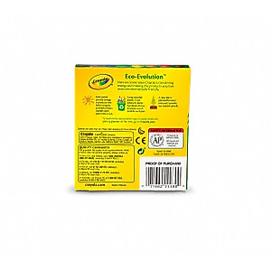 Crayola Large Crayons - Assorted (8 Count), Giant Crayons for Kids & Toddlers, Ages 2+