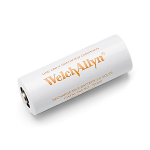 Welch Allyn 3.5v Streak Retinoscope with Nickel-Cadmium Rechargeable Handle 18342-VC