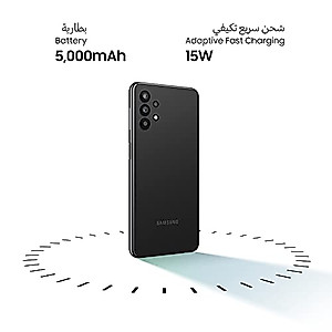 SAMSUNG Galaxy A32 5G Dual A326B 128GB 6GB RAM Factory Unlocked (GSM Only | No CDMA - not Compatible with Verizon/Sprint) - Awesome White