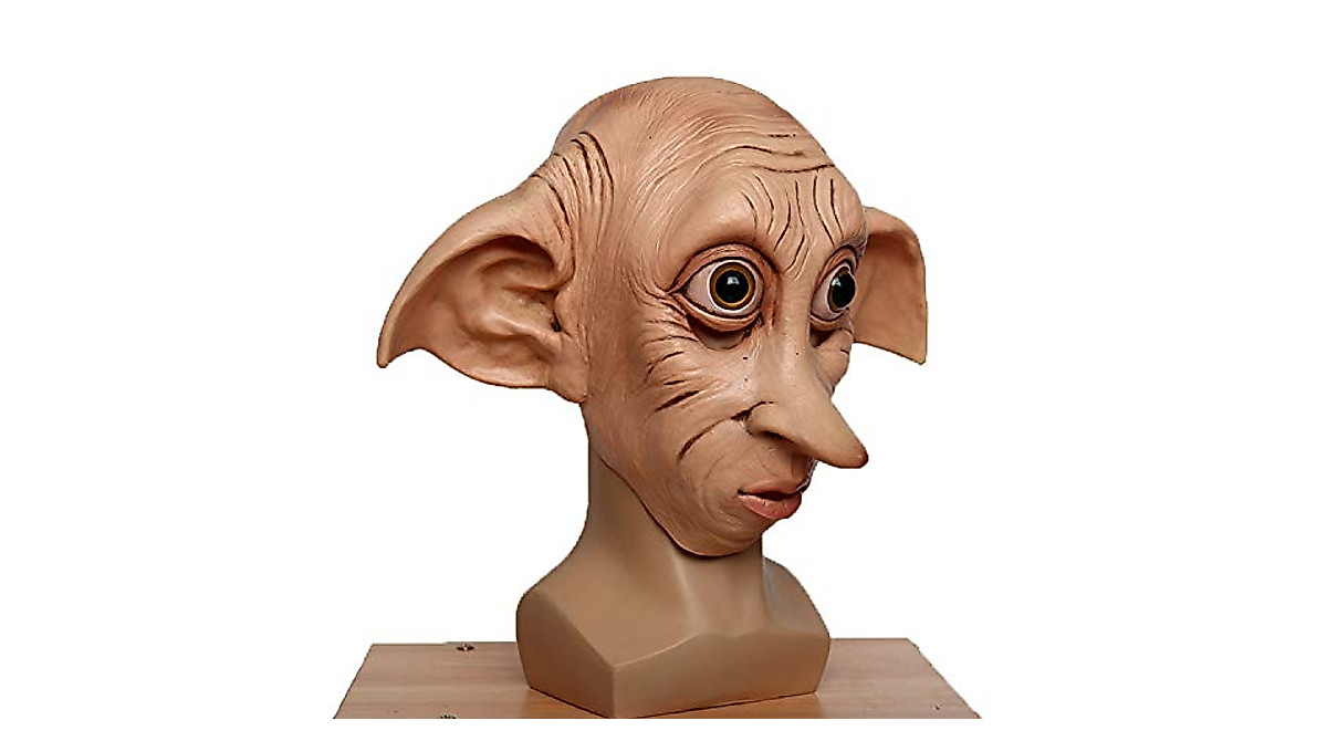 XGS Dobby Latex Mask - Vibrant Halloween & Party Costume Accessory