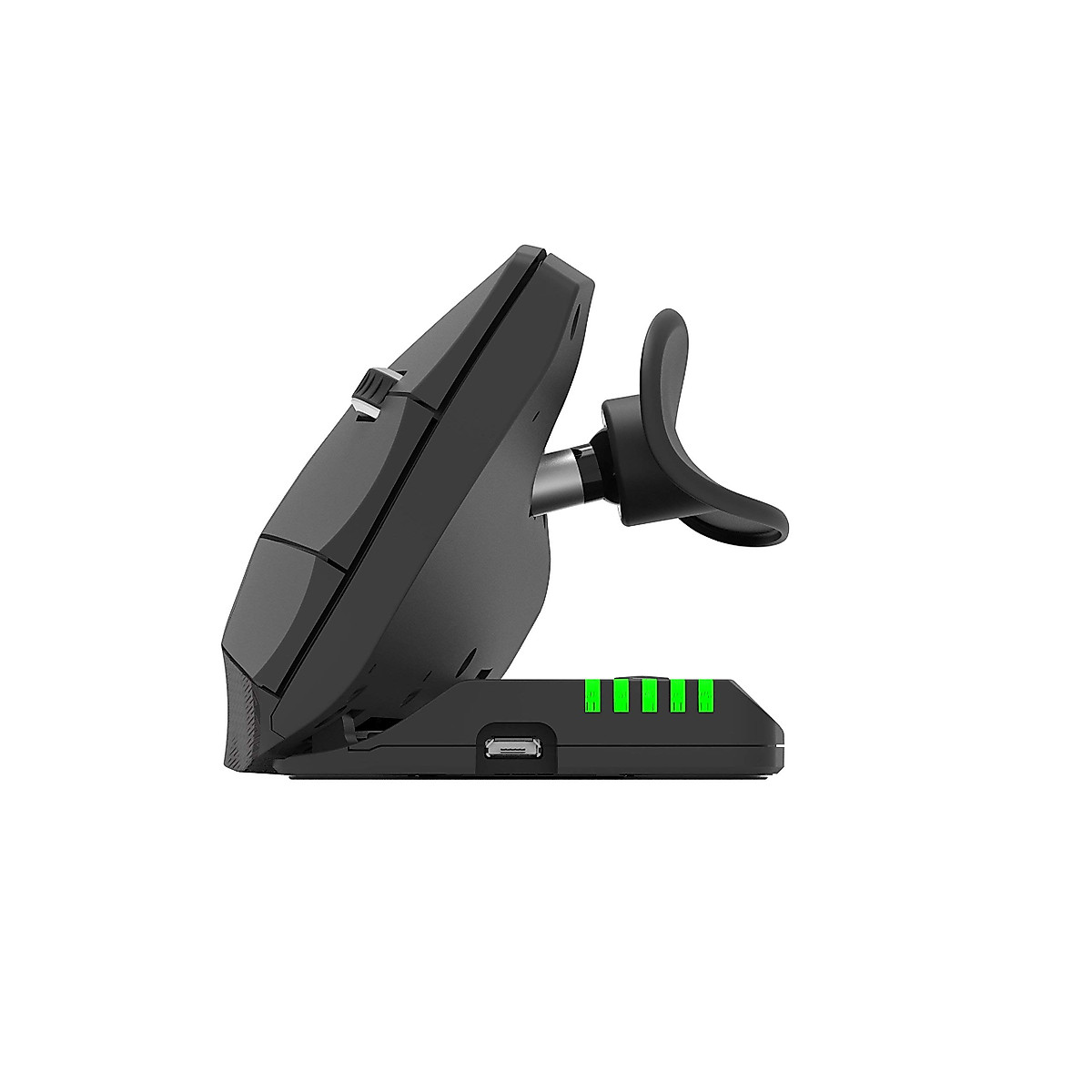 Contour Design Unimouse Right-Hand Mouse Wired - Wired Ergonomic Mouse for Laptop and Desktop Computer Use - Fully Adjustable Mouse - Mac & PC Compatible