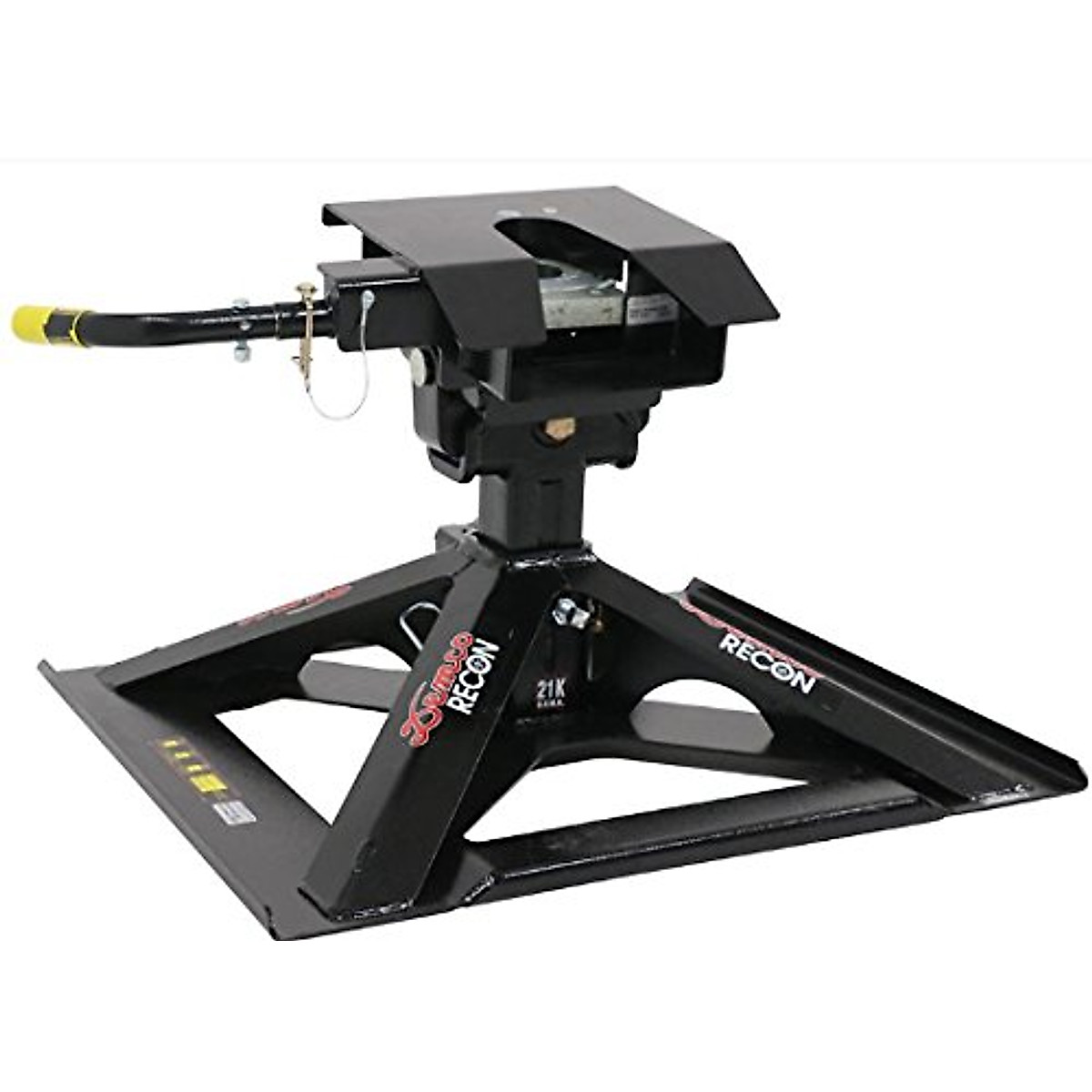 Demco 8550045 Recon Hitch 21K Gooseneck Ball Mount