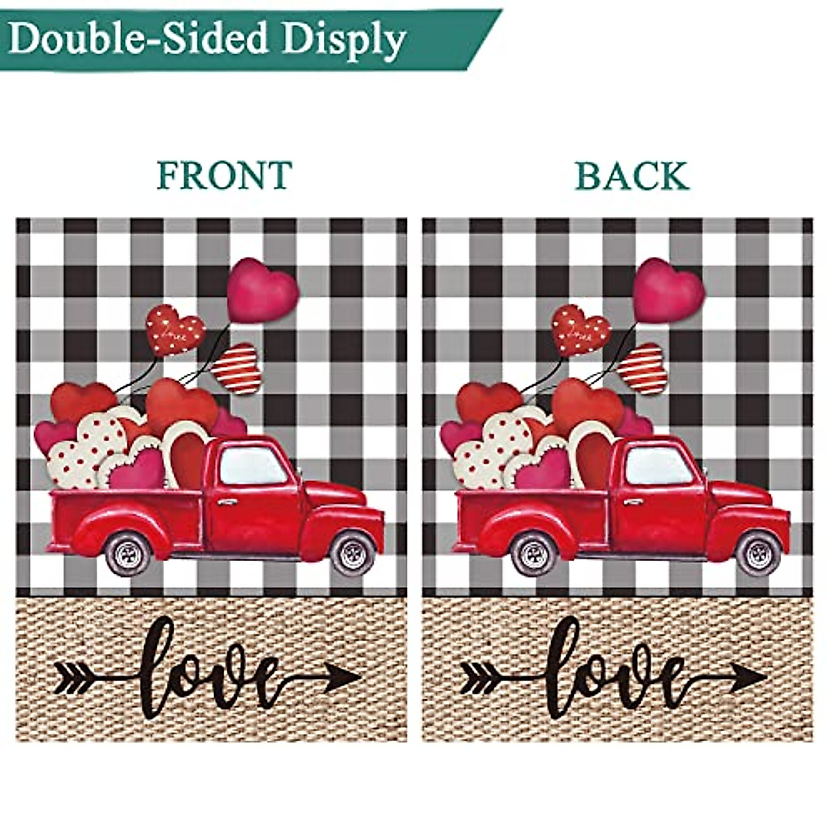 Seasonal Garden Flags Set of 12 Double Sided 12 x 18 Inch Yard Flags,small garden flags for outside, Christmas Spring Seasonal Flags for Outdoor Decorations,Holiday Garden Flags for All Seasons