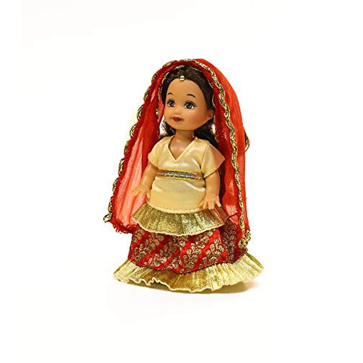 Barbie Kelly In India (Color and design May Vary)
