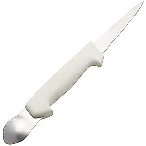 Dexter 4½" Cut and Gut Knife, Blade and Spoon
