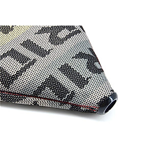 BRIDE GRADATION HYPER FABRIC Shift Knob Shifter Boot Cover MT/AT For ALL HONDA ACURA