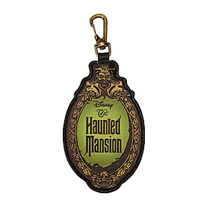 Loungefly Disney Haunted Mansion Grandfather Clock Crossbody Bag